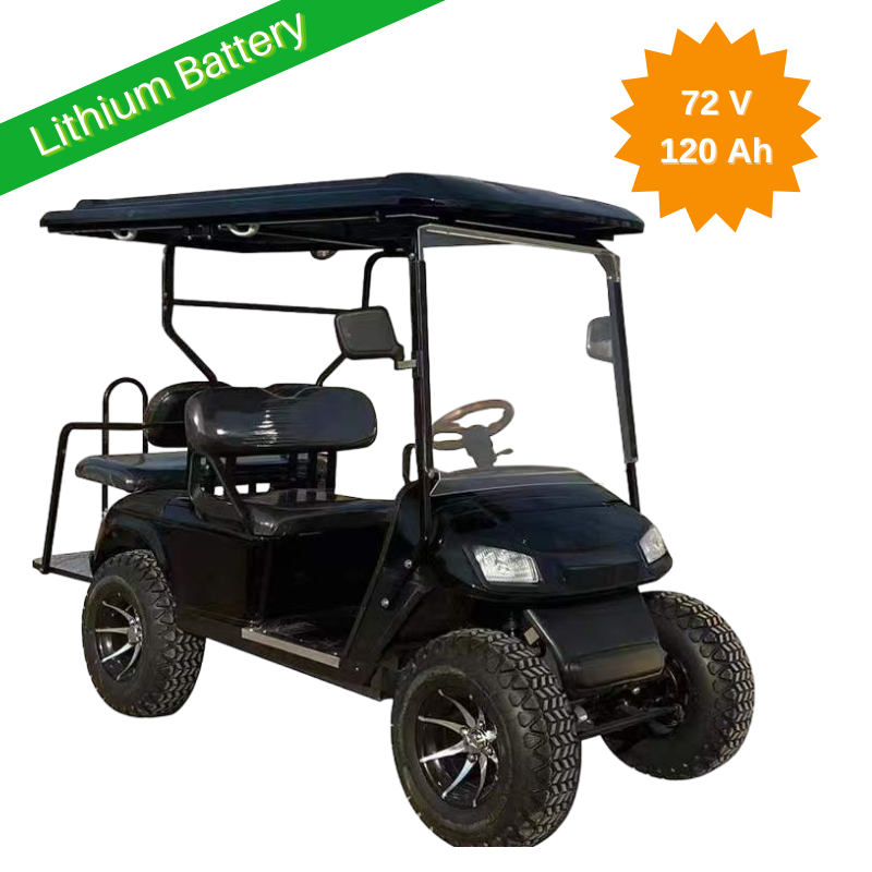 - PARISMEC LLC - Golf Cart and material handling equipment