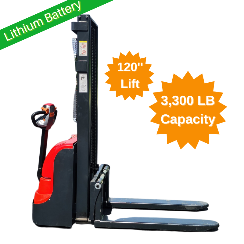 - PARISMEC LLC - Golf Cart and material handling equipment