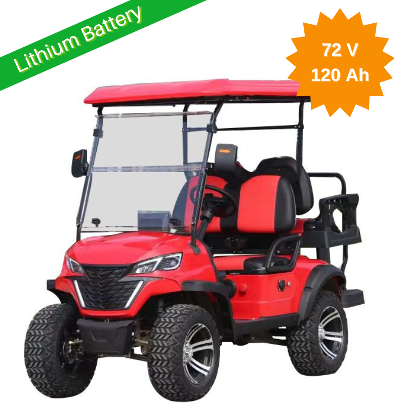 - PARISMEC LLC - Golf Cart and material handling equipment